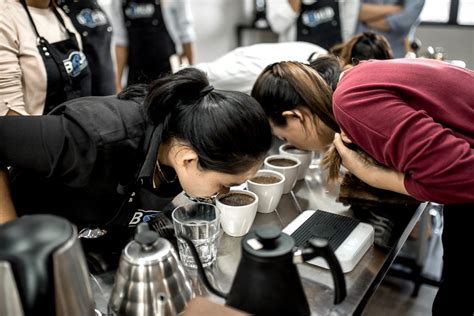 Barista Training GBS Gourmet Beverage Solutions