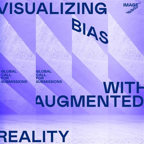 visualizing bias with augmented reality artivive