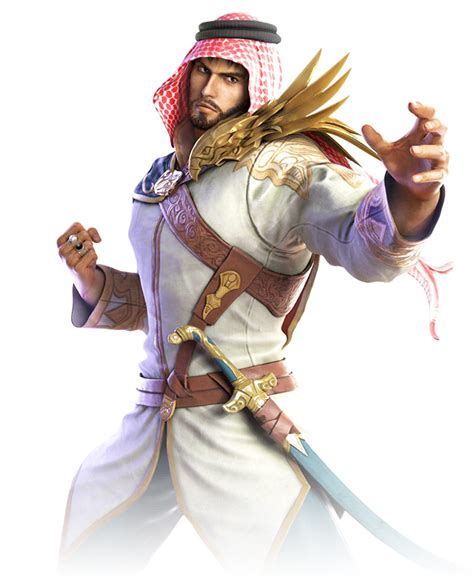 Tekken 7 Shaheen