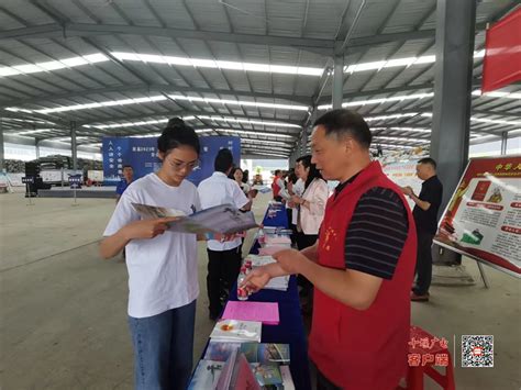 房县文化和旅游局开展“文明旅游 安全出行”宣传活动 十堰广电网
