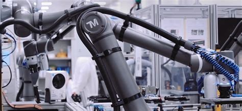 Techman Robot Unveils TM AI Cobot Series Setting New Standards In Collaborative Robotics