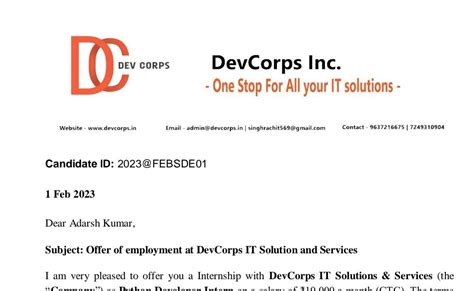 Pythondeveloper Backenddeveloper Developer Intern Python Adarsh Kumar 19 Comments