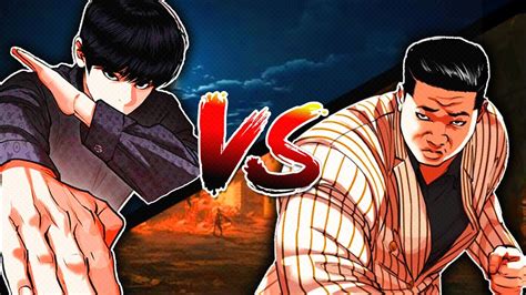 Daniel VS Logan Isn T Close Lookism YouTube