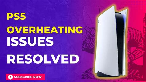 Ps Overheating Issues Resolved YouTube