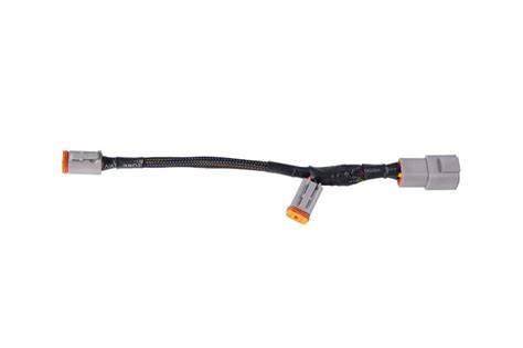 Diode Dynamics Ss5 Ultra Heavy Duty Terminating Splitter Harness