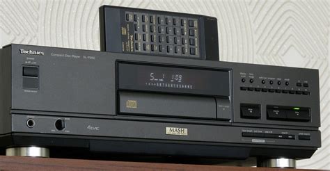 Technics SL PS CD Player AudioBaza