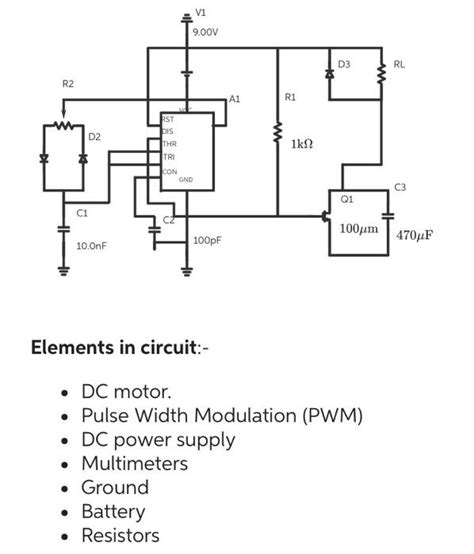 Solved Do This Circuit In Multisim Ni 14 3 Im Having A Hard