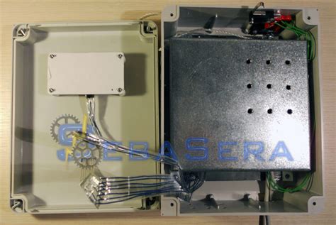 Sistema Antifurto “seraalarm” Con Arduino E Gsm Sebastiano Serafini