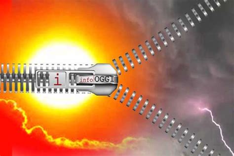 Meteo Ciclone Mediterraneo Sullitalia Temporali Inarrestabili E