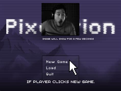 The Script That Makes The Picture Show After The Player Starts The Game