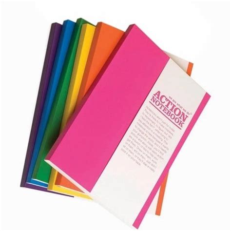 Paper Cover Glue Bound Colored Notebooks A3 At Best Price In Mumbai