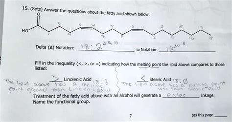 Solved Ho Delta 4 Notation 8 48 Notation Fill In The Inequality