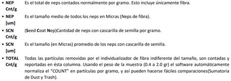 Conceptos Parametros Hvi Afis Panorama Mundial Carmelón Gonzales