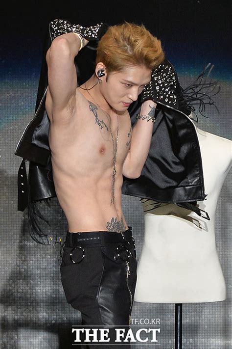 Jyj ジェジュン、セクシー腹筋で観客魅了アジアツアーがスタート 韓国エンタメ・トレンド情報サイトkoariコアリ