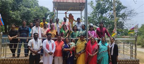 Bjp Celebrated The Sacrifice Day Of Veerangana Rani Durgavati भाजपा