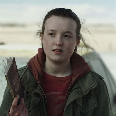 Ellie Williams Icons The Last Of Us Series Icons Wallpapers Séries