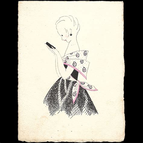 Léon Ullmann Document Publicitaire De Limprimeur Circa 1925