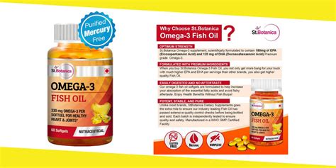 Best Omega 3 Fish Oil Capsules In India