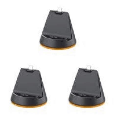 Base Carga Tipo C Con Indicador Led Base Carga Para Consola Juegos Para
