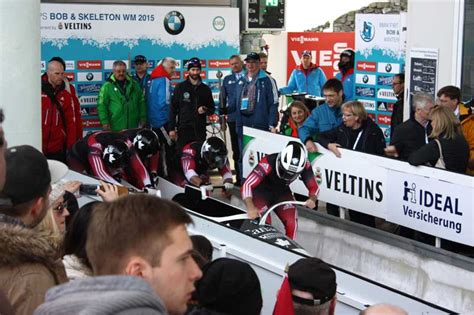 Wk Bobslee Winterberg 2015 Rudis Reizen