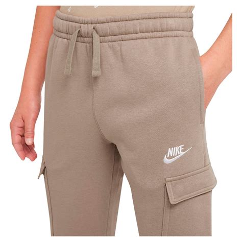 Nike Sportswear Club Cargo Pants Beige Dressinn
