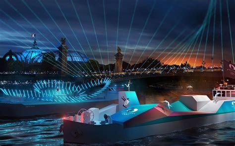 Jo Paris 2024 Dans Les Coulisses De La Cérémonie Douverture Sur La