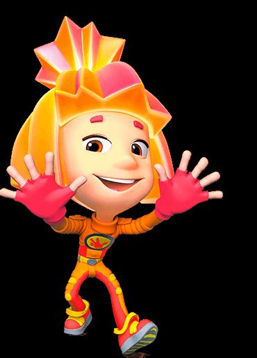 Simka The Fixies Wiki Fandom