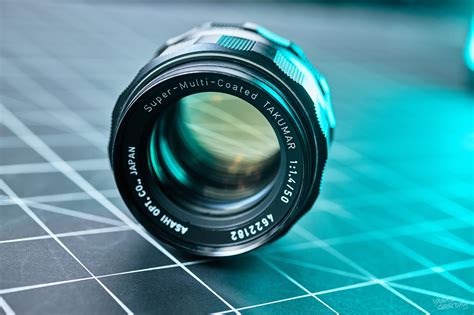 Asahi Super Multi Coated Takumar 50mm F 1 4 Build Quality Design And Vintage Craftsmanship