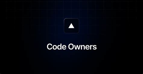 Code Owners