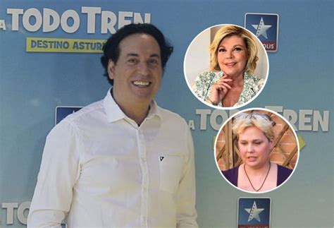 Pipi Estrada Todas Sus Polémicas Relaciones De Terelu Campos A Míriam Sánchez