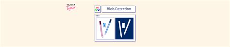 Blob Detection With Opencv Scaler Topics