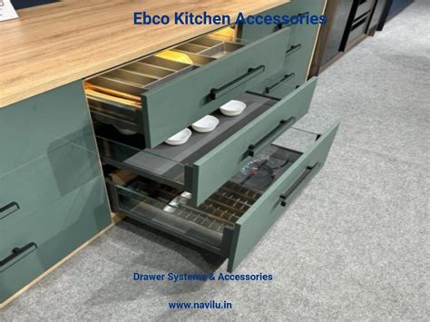 Ebco Kitchen Accessories