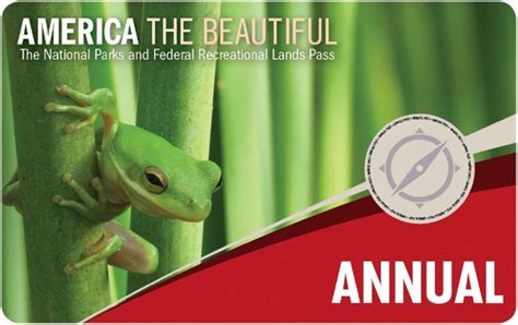 America The Beautiful National Parks Pass 20182019 Rei Co Op