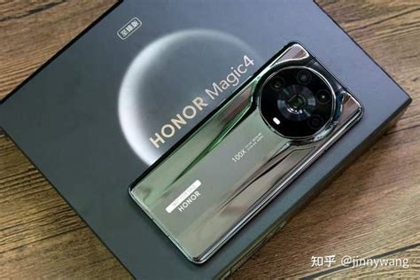 再次刷新高识别度，荣耀magic4至臻版开箱也是一种享受 知乎