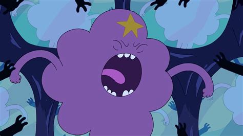 Lumpy Space Princess Freak Out Moments Adventure Time Videos
