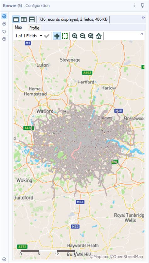 Alteryx Spatial Create Points And Poly Build The Data School