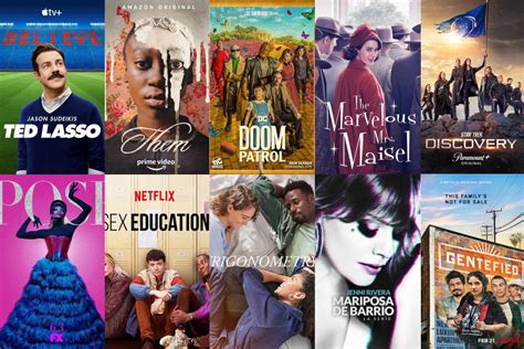 Ten TV Series That Can Help You Be Your Best Self