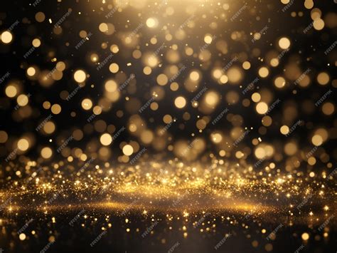 Premium Ai Image Shiny Sparkles Background