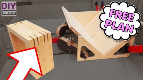 Spline Jig For Table Saw Sled At Thomas Gabaldon Blog