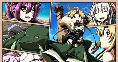 Pixivファンタジアls 【pfls】エルの収穫祭【サザンレイク収穫祭】 空ノ雨雲のイラスト Pixiv