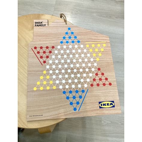 Ikea 跳棋的價格推薦 2025年4月 比價比個夠biggo
