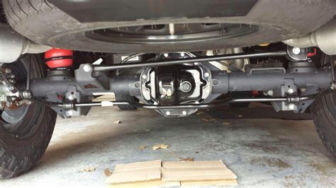 5th Gen Ram 1500 Etorque Diff Fluid