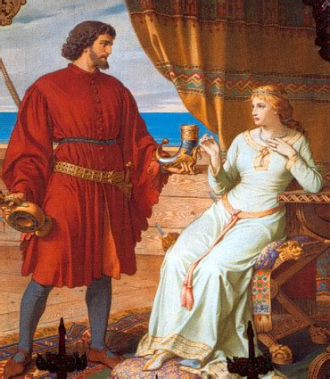 And In Hell My Master Showed Me Tristan And Isolde And A Thousand