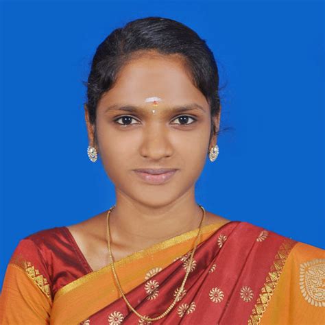 gomathi gopal professor assistant master of philosophy sri