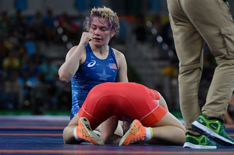 Photos Womens Wrestling At Rio 2016 Olympics