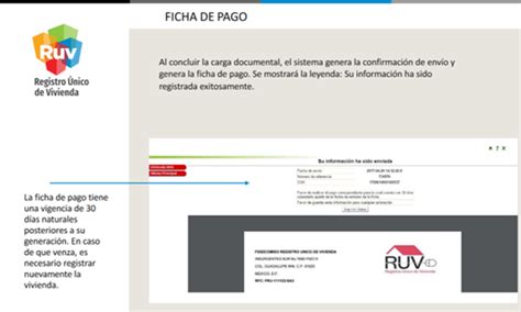 Dudas Ruv Ruv Registro Único De Vivienda