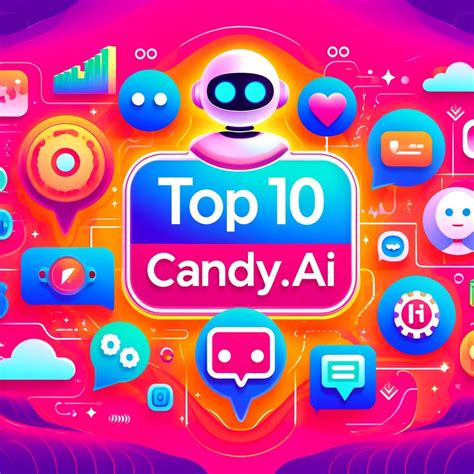 상위 10개 Candyai 대안 Candyai와 같은 무료 유료 18 챗봇