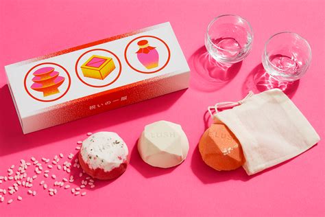 日本酒から着想を得たバスボムで、頑張る自分にご褒美を。 キレイノート