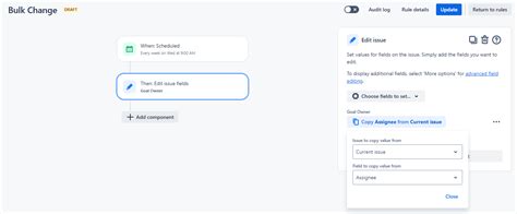 Is There A Way To Copy Field Values In A Bulk Edit