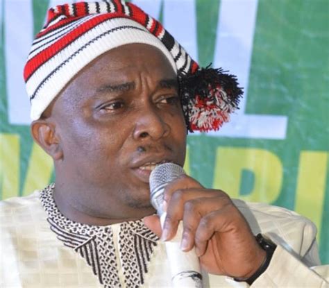 Ohanaeze Declares Support For Amaewhule Led Rivers Assembly Blasts Gov